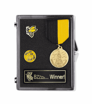 Spelling Bee Badges
